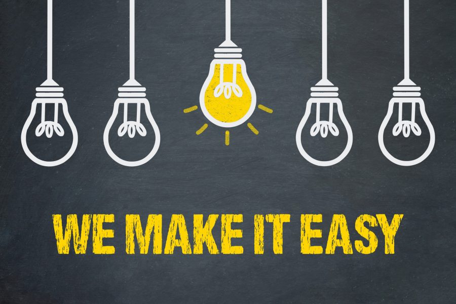 We make it easy - Main Street Bank